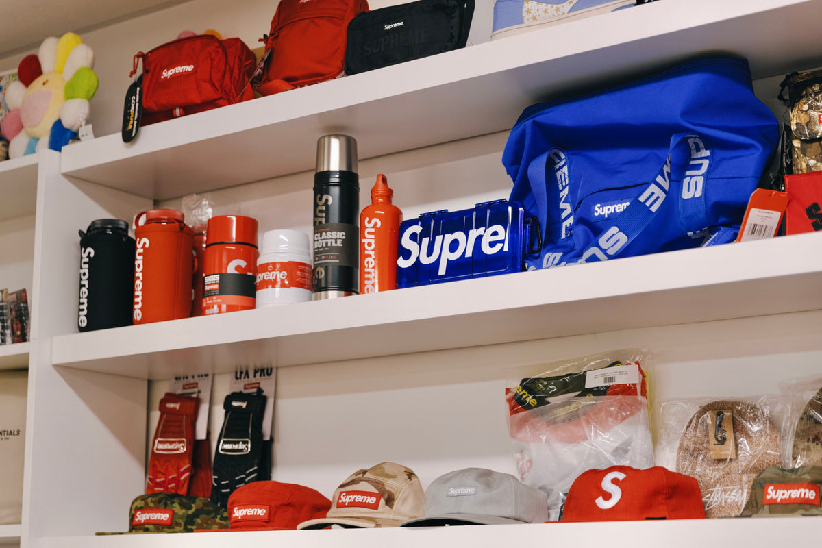 Supreme – SP, Inc.