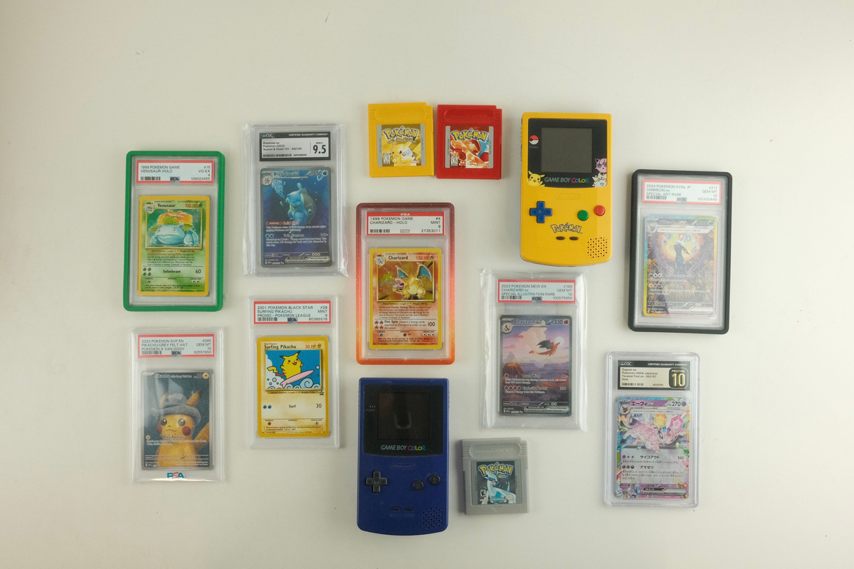 Shop Pokémon – SP, Inc.