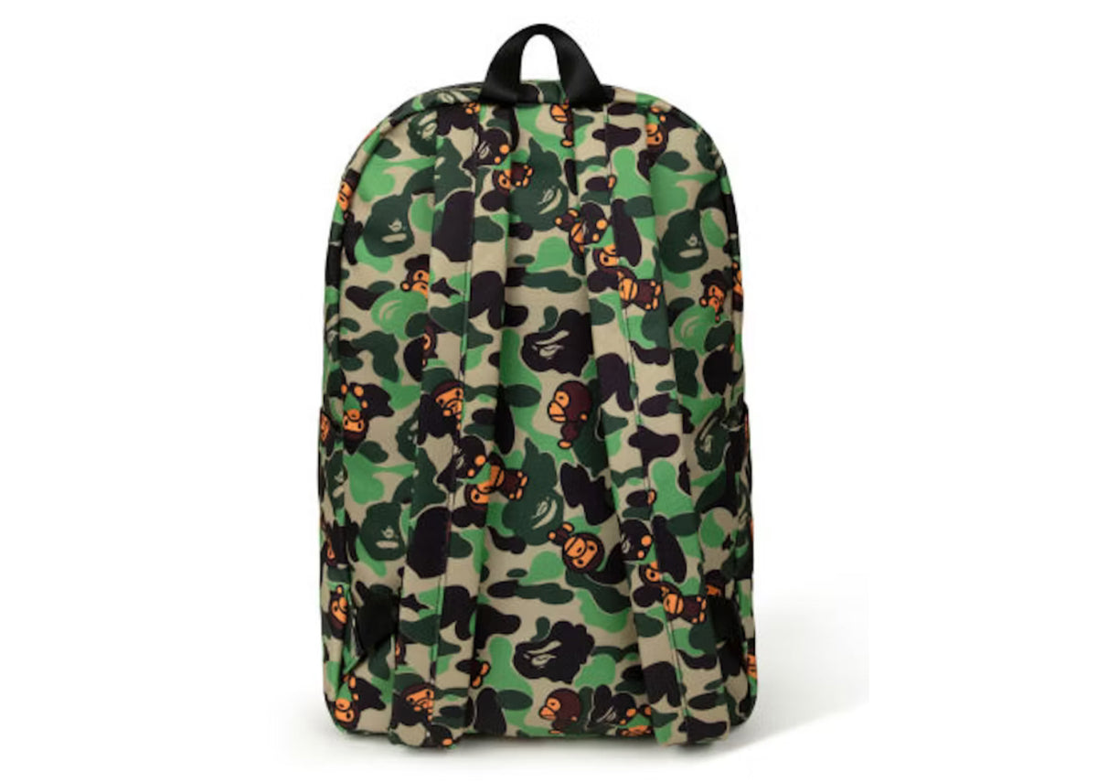 BAPE Baby Milo Camo Backpack – SP, Inc.