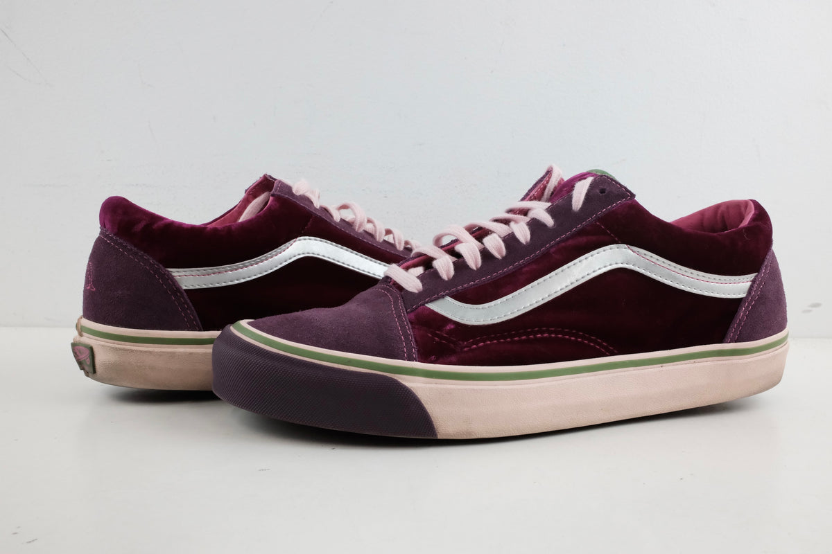 Vans Feature x Vault OG Old Skool LX 'Sinners Club' – SP, Inc.
