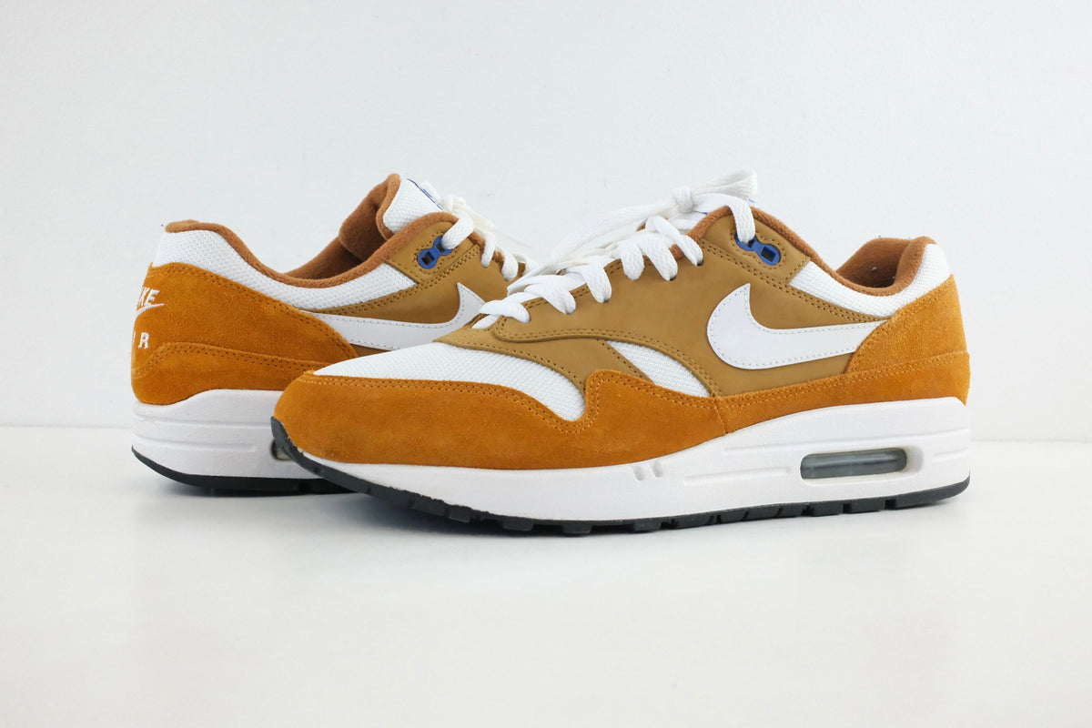 Nike Air Max 1 Curry – SP, Inc.